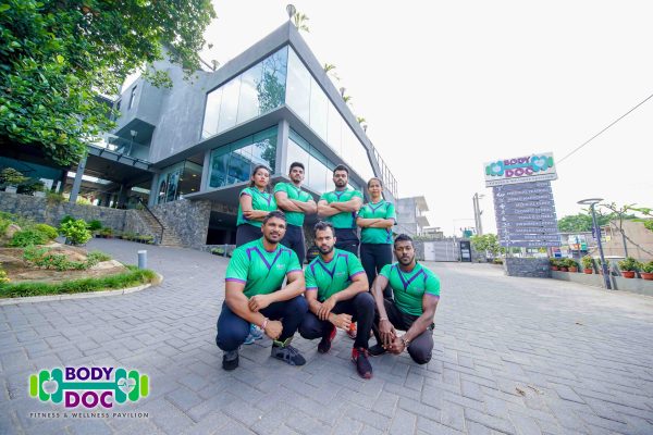 Contact Us - Body Doc